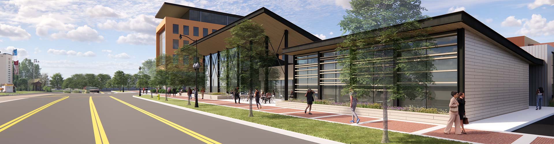 Urban Farm Center - College of Lake County