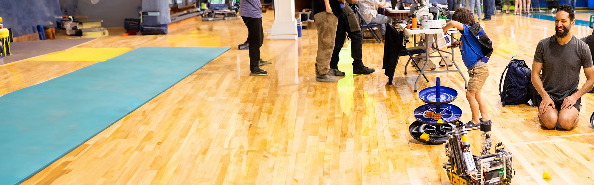 Lake County Robotics Competition - College of Lake County