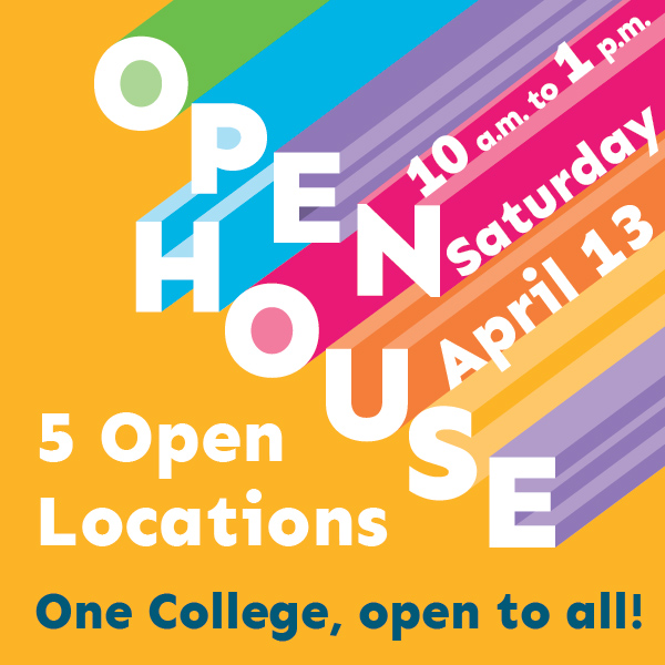Open House - College of Lake County